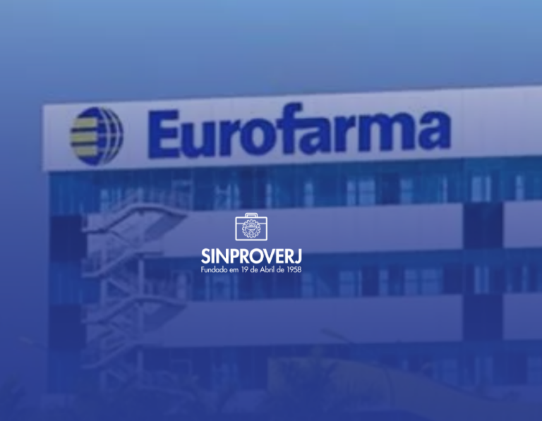 ATENÇÃO, TRABALHADORES DA EUROFARMA! – SINPROVERJ